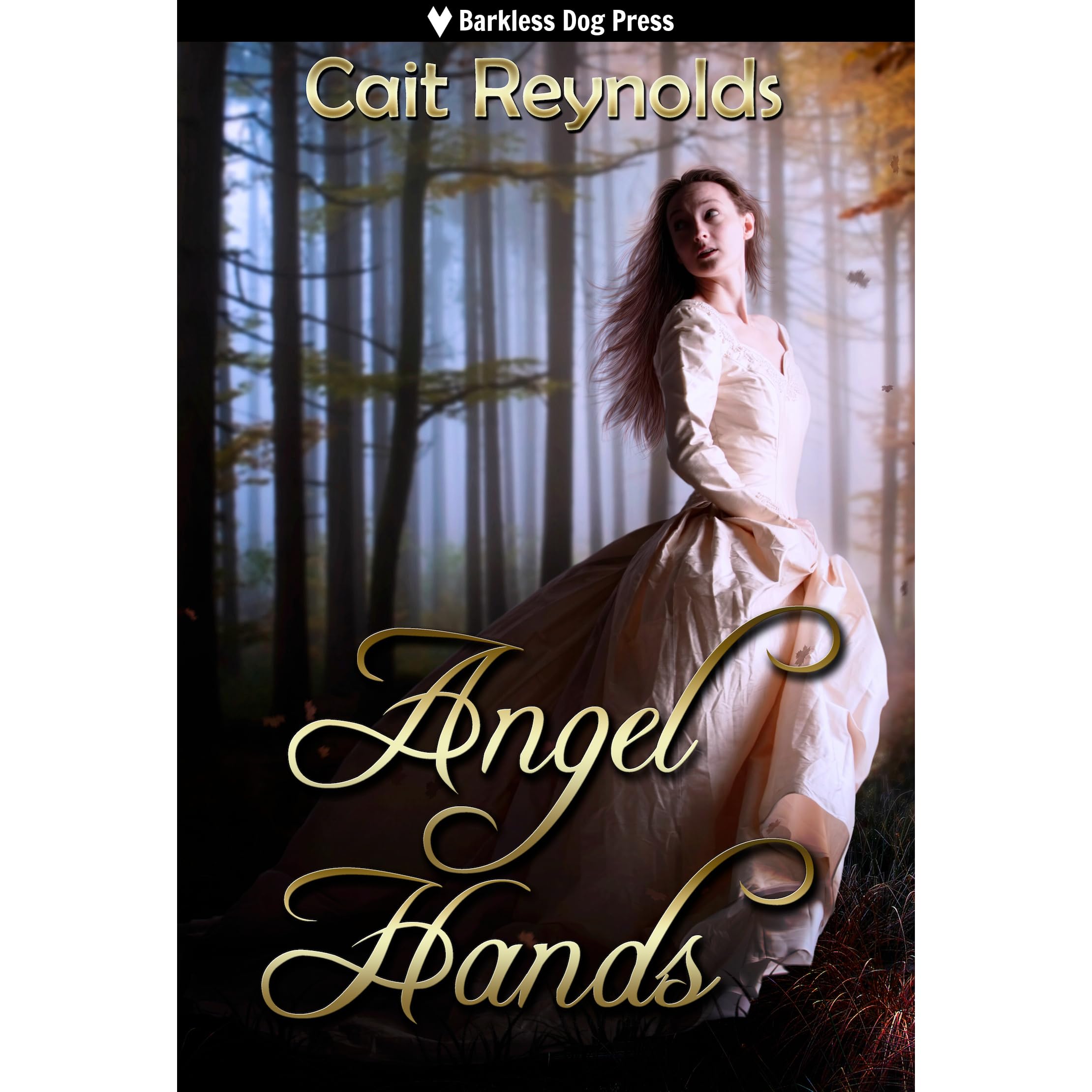 Angel Hands by Cait Reynolds — Reviews, Discussion, Bookclubs, Lists