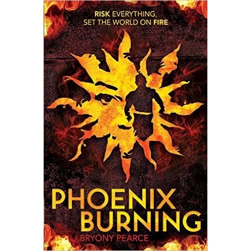Phoenix Burning (Phoenix Series) by Bryony Pearce — Reviews, Discussion ...