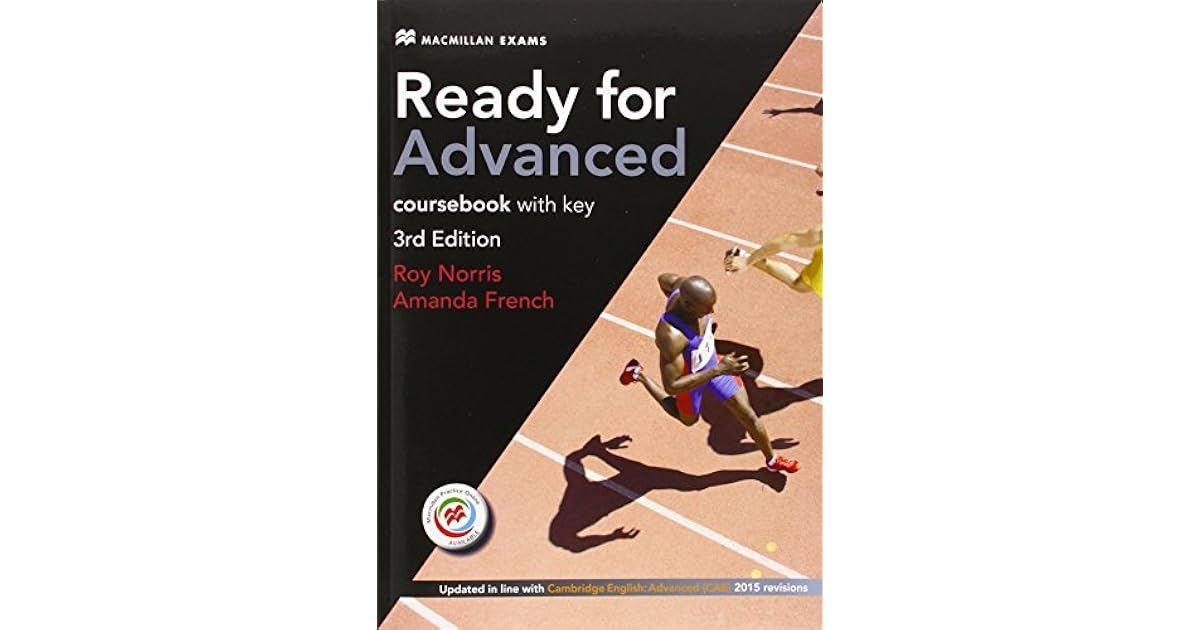 Ready for Advanced: Student's Book with Key Pack by Roy Norris