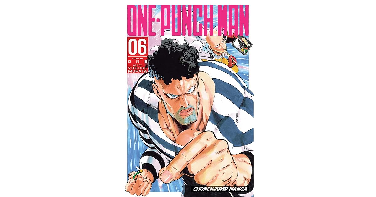 One-Punch Man, Vol. 6 by ONE