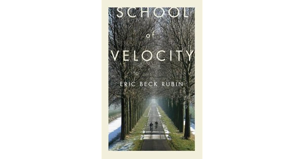 School of Velocity by Eric Beck Rubin
