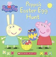 Peppa's Easter Egg Hunt by Neville Astley