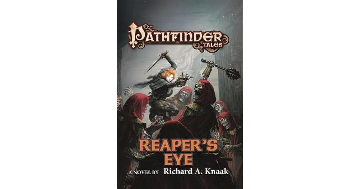 Reaper's Eye by Richard A. Knaak