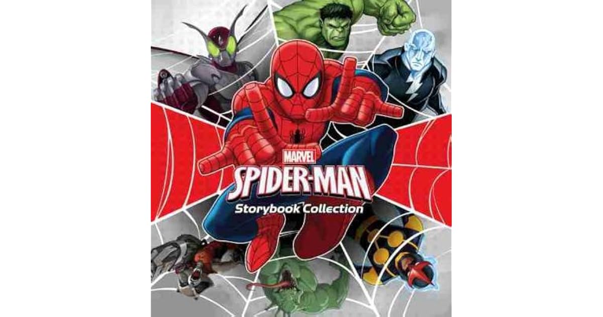Spider-Man Storybook Collection by Marvel Comics