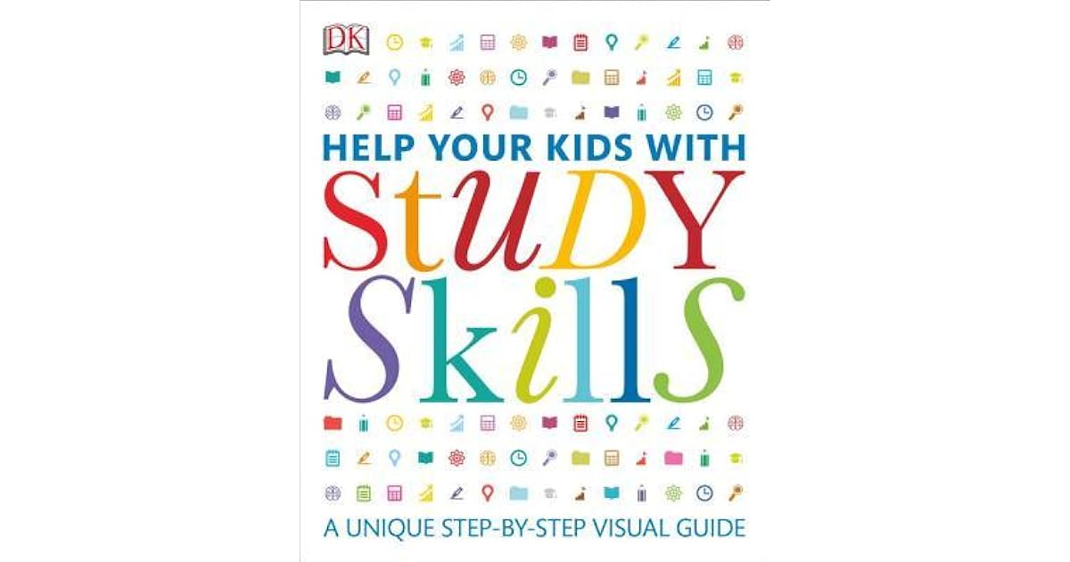 Help Your Kids with Study Skills by D.K. Publishing