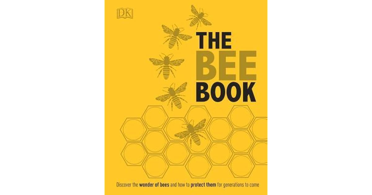 The Bee Book by Fergus Chadwick
