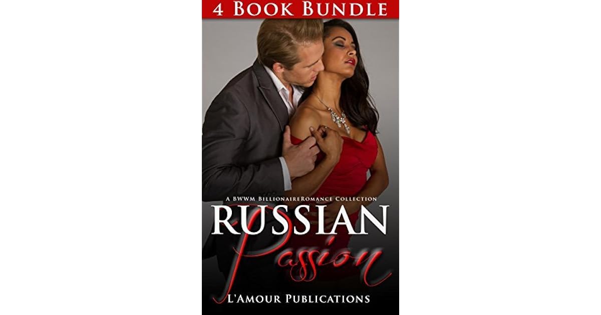 Russian Passion by L'Amour Publications