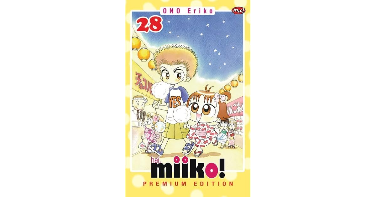 Hai, Miiko! 28 by Ono Eriko