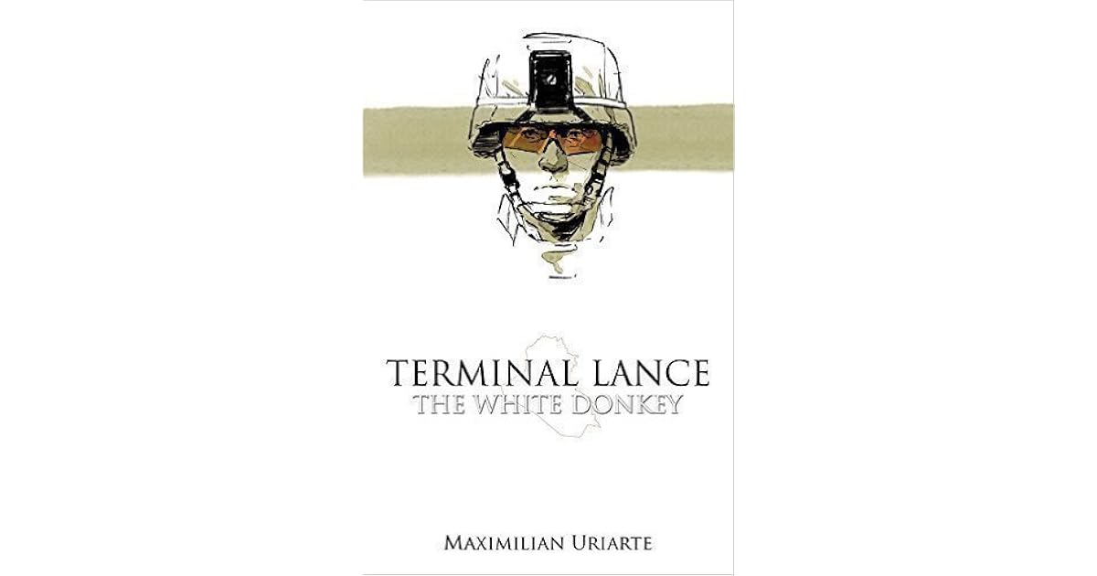 Terminal Lance: The White Donkey by Maximilian Uriarte