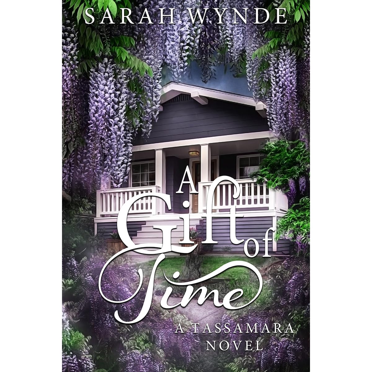 A Gift of Time (Tassamara #3) by Sarah Wynde — Reviews, Discussion ...