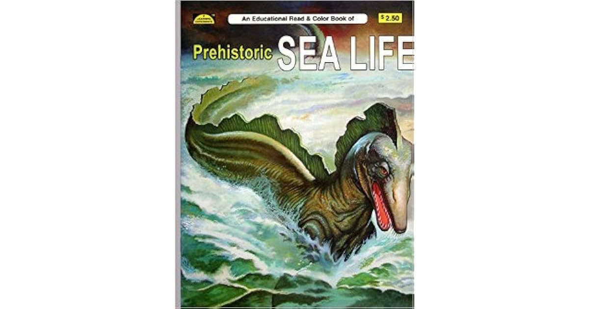 Prehistoric Sea Life: A Field Museum of Natural History Collection by ...