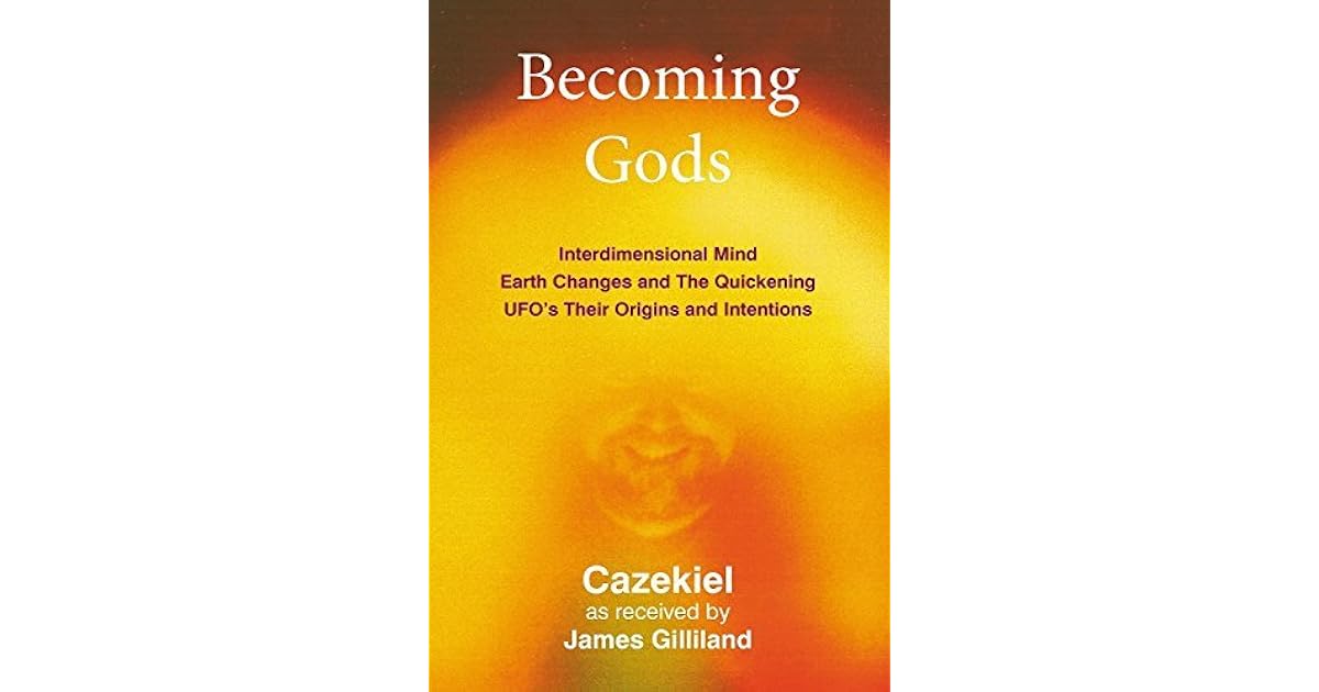 Becoming Gods by James Gilliland