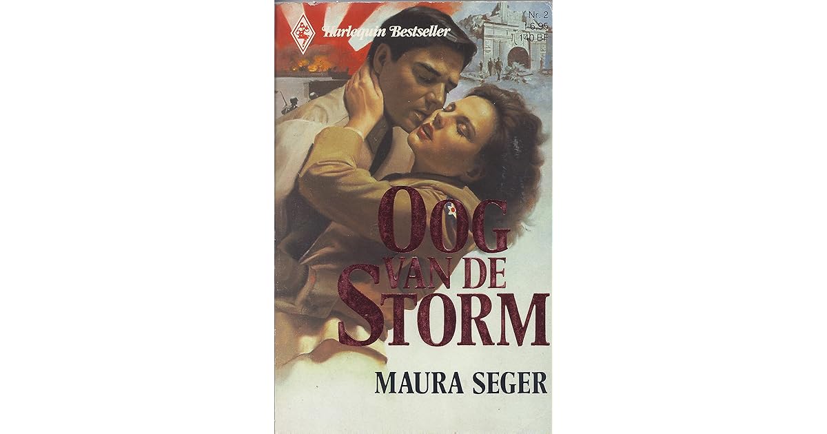 Oog van de storm by Maura Seger