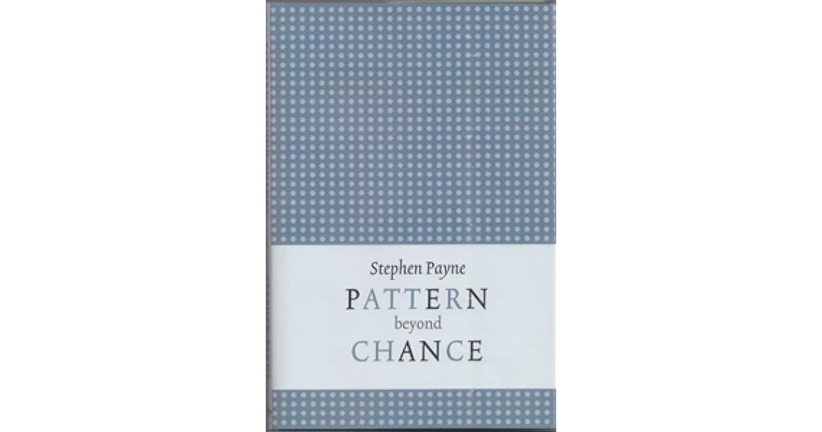 Pattern Beyond Chance by Stephen Payne