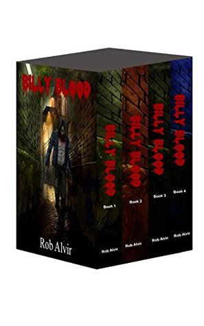 Billy Blood: Box Set by Shawn Alleyne