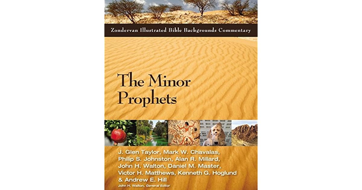 The Minor Prophets by J. Glen Taylor