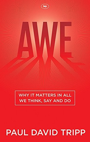 Awe by Paul David Tripp