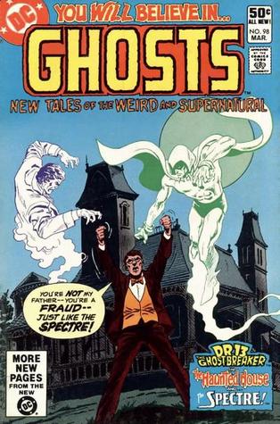 Doctor 13, The Ghost Breaker: Hauntings by Paul Kupperberg