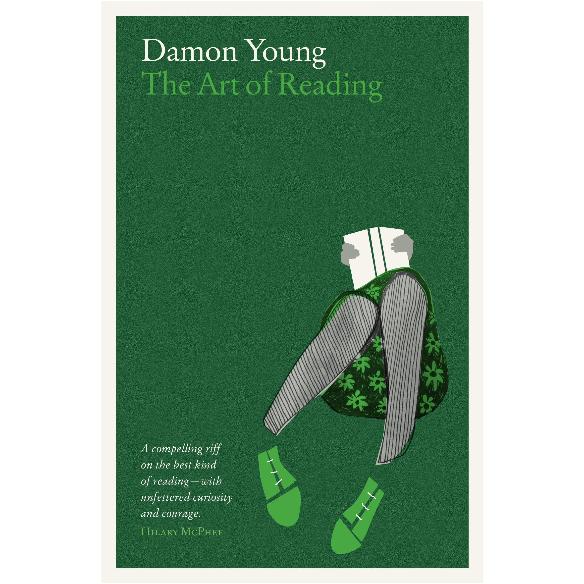 The Art of Reading by Damon Young — Reviews, Discussion, Bookclubs, Lists