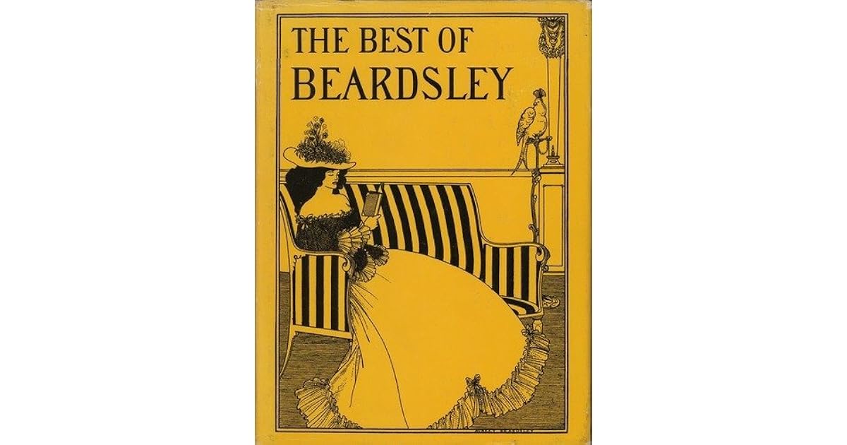 The Best of Beardsley by R.A. Walker