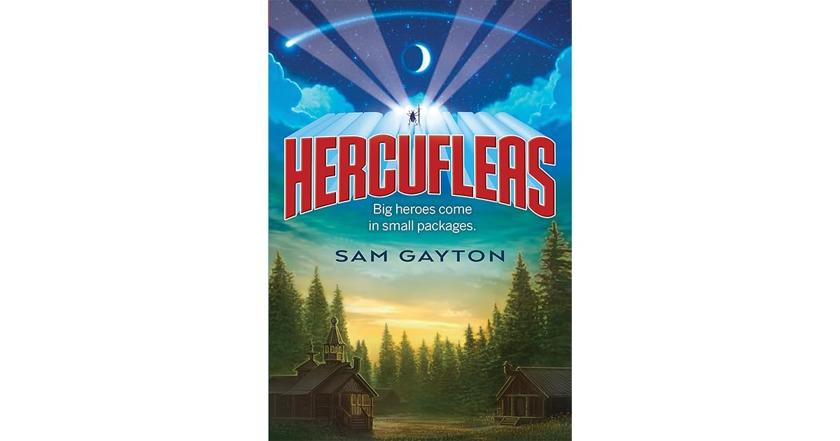 Hercufleas by Sam Gayton