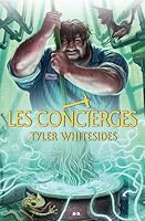 Janitors (Janitors, #1) by Tyler Whitesides