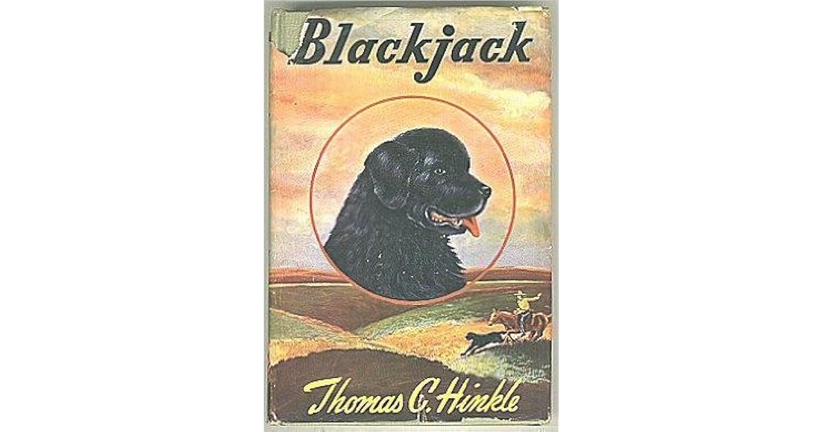 Blackjack by Thomas C. Hinkle