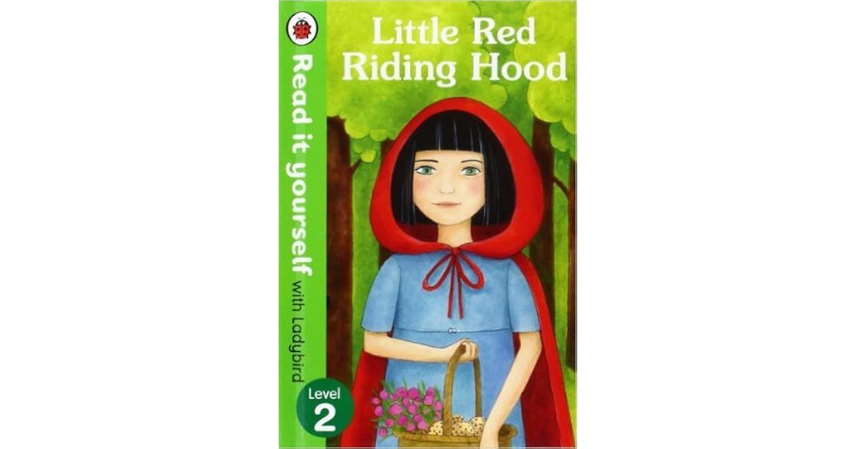 Read It Yourself Little Red Riding Hood by Ladybird Books