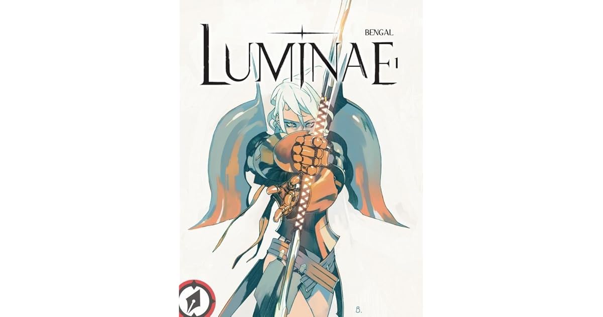 Luminae #1 by Bengal