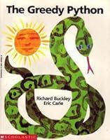 The Greedy Python by Richard Buckley