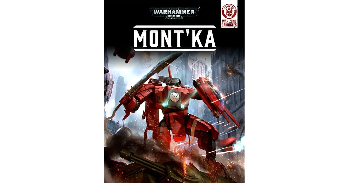 Mont'ka by Games Workshop