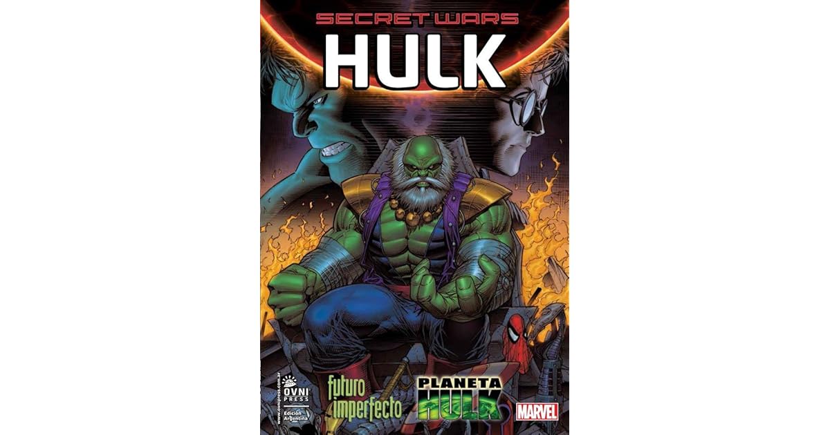 Secret Wars: Futuro imperfecto / Planeta Hulk by Peter David