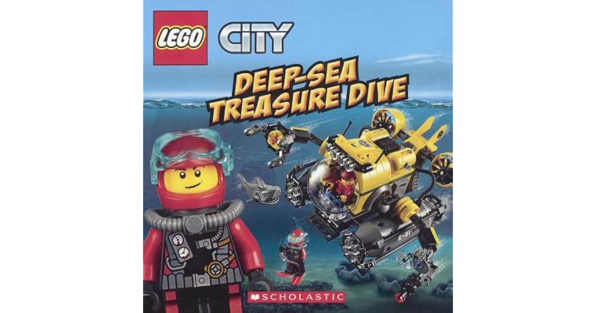 Deep Sea Treasure Dive by Scholastic Inc.