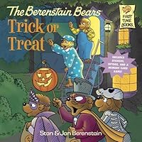 The Berenstain Bears Trick or Treat by Stan Berenstain