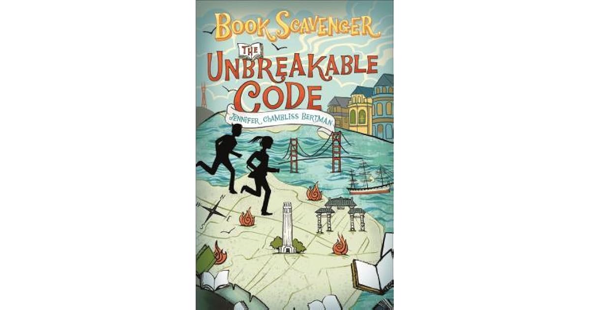The Unbreakable Code by Jennifer Chambliss Bertman