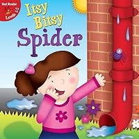 Itsy Bitsy Spider by Colleen Hord