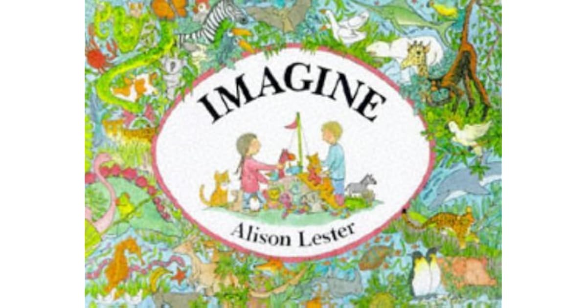 Imagine by Alison Lester