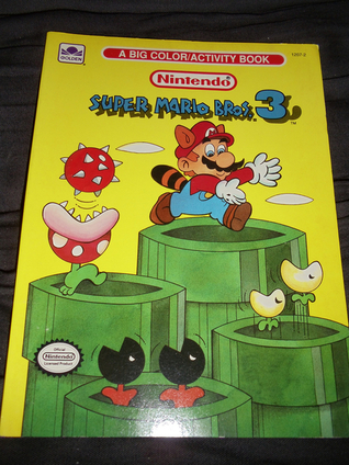 Super Mario Bros. 3 by Golden Books