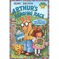 Arthur's Reading Race by Marc Brown