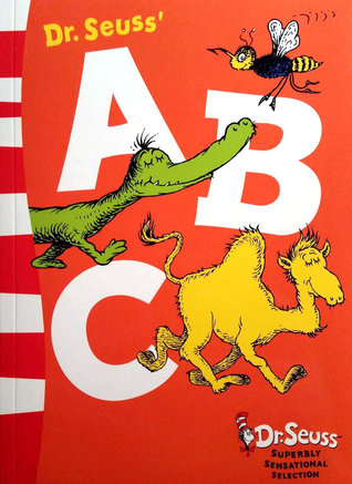 Dr. Seuss' ABC by Dr. Seuss