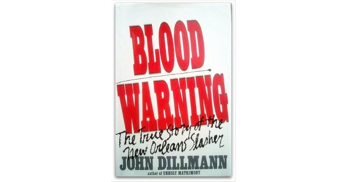 Blood Warning by John Dillmann