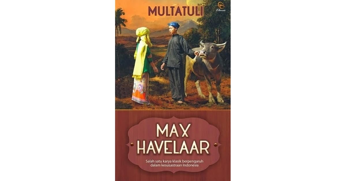 multatuli max havelaar by Multatuli