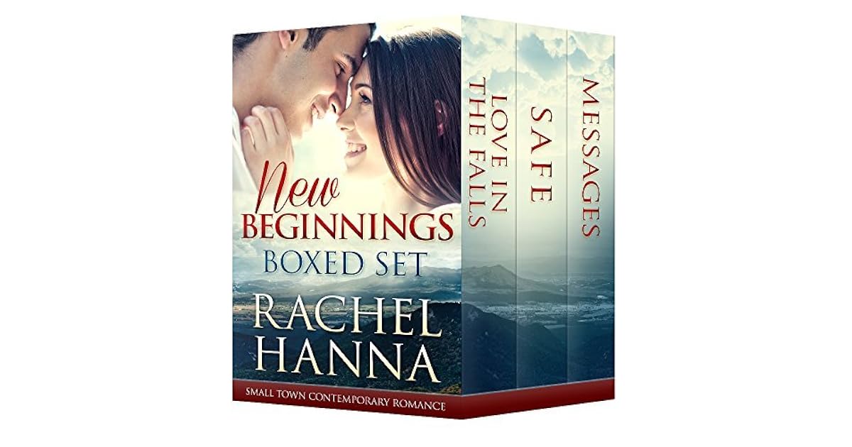 New Beginnings Boxed Set by Rachel Hanna