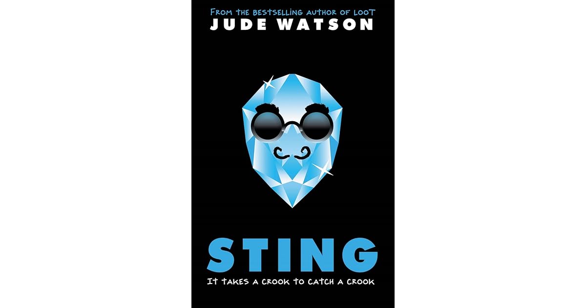 Sting (Loot #2) by Jude Watson