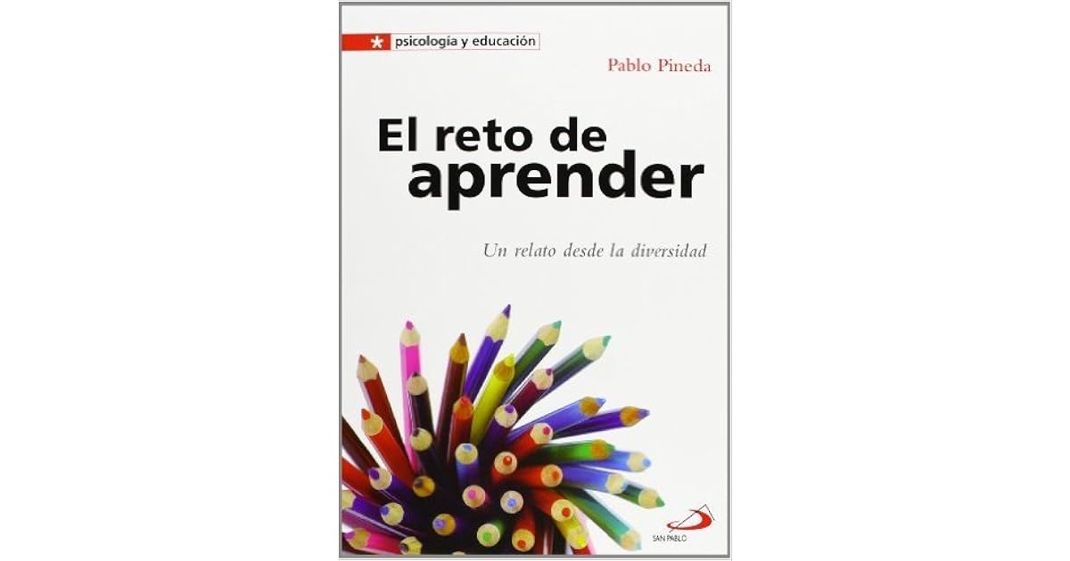 El Reto De Aprender by Pablo Pineda
