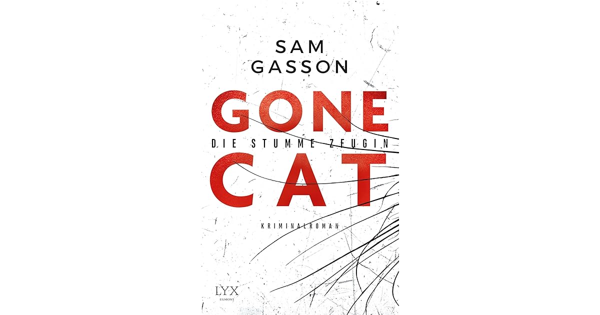 Gone Cat by Sam Gasson