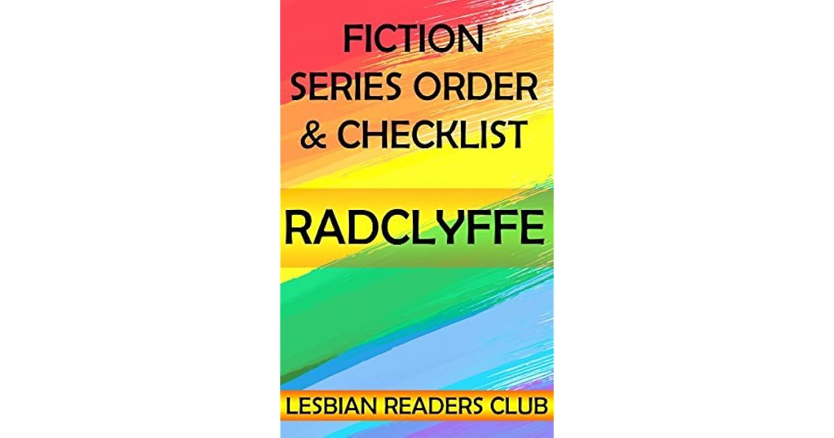 Radclyffe Fiction Series Order & Checklist by Lesbian Readers Club