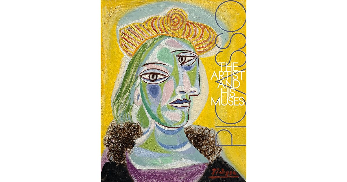 Picasso: The Artist and His Muses by Laurence Madeline