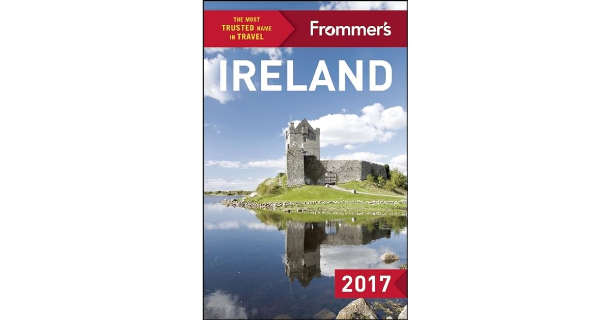 Frommer's Ireland 2017 by Jack Jewers