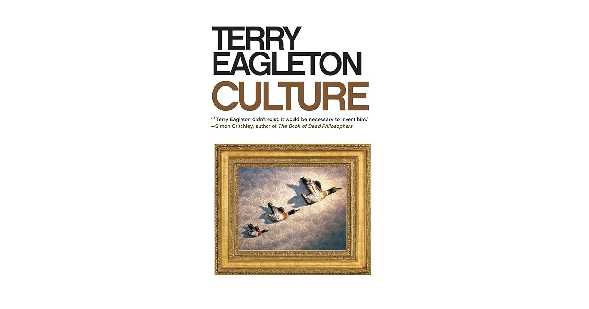 Culture by Terry Eagleton